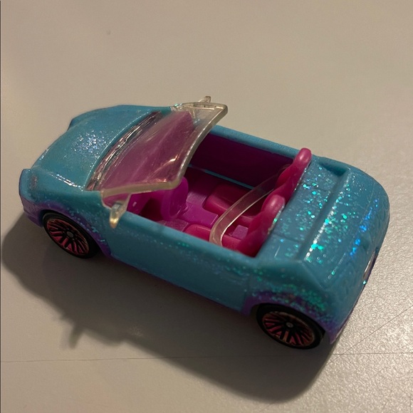 polly pocket | Toys | Polly Pocket Sparkling Blue And Pink Toy Car Race ...
